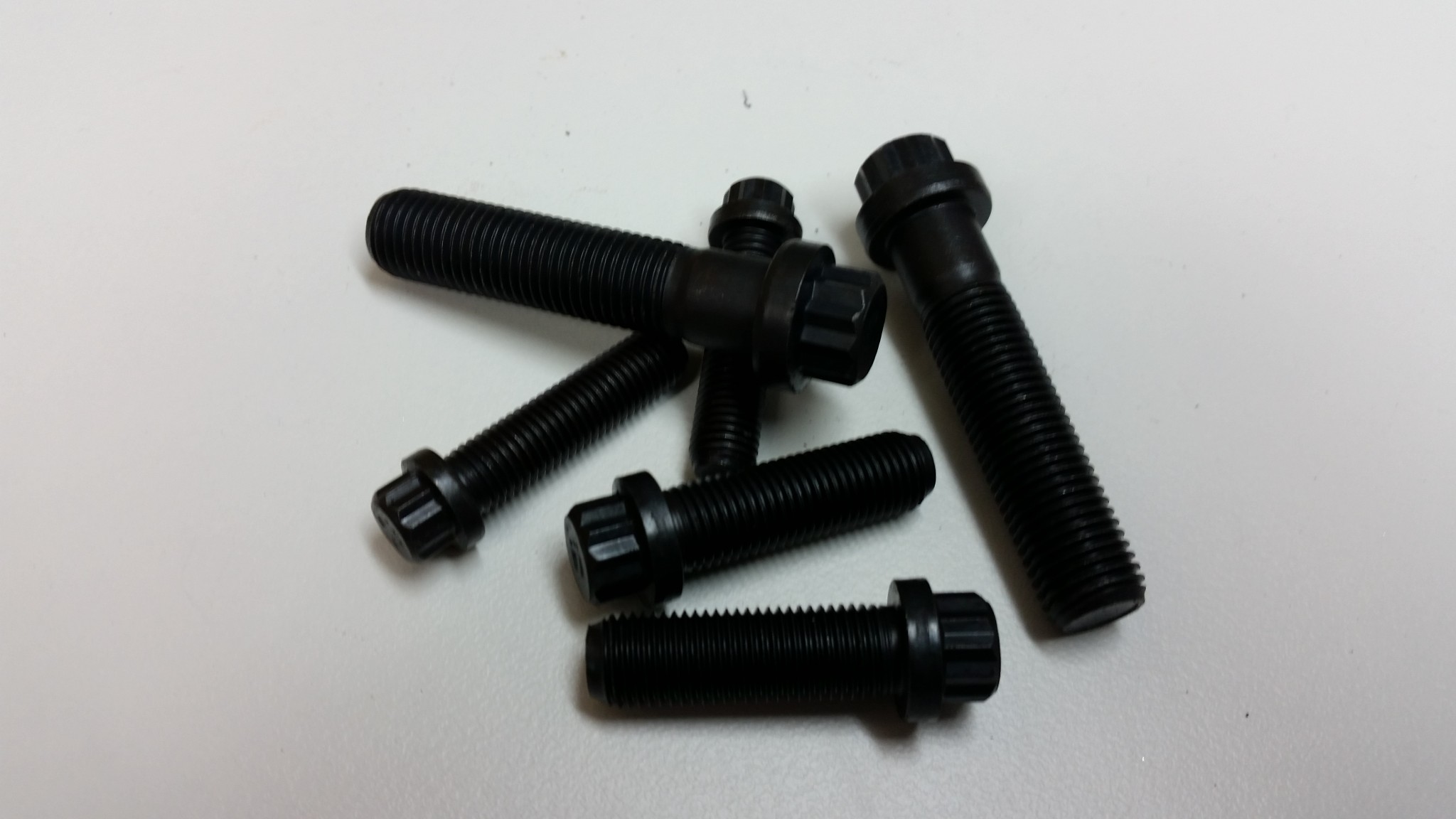 12 Point Bolts Metric Key West Bolts
