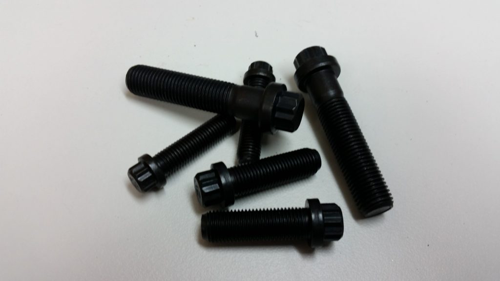 12 Point Bolts (Metric) - Key West Bolts